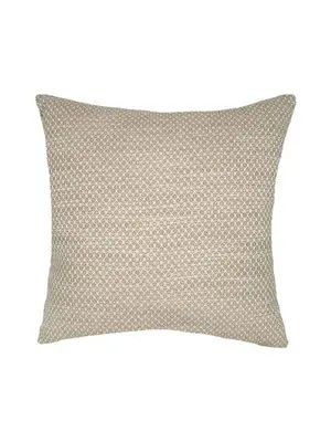 Anaya Coastal Breeze Indoor Outdoor Pillow - Mocha