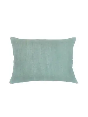 Anaya So Soft Linen Pillow Cover Only - Mint Green
