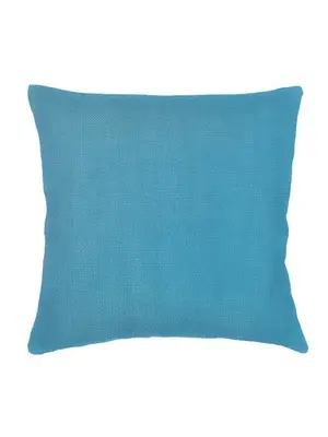 Anaya So Soft Linen Euro Pillow Cover Only Island