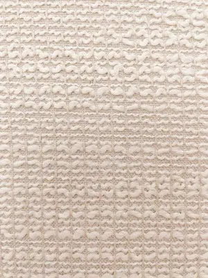 Anaya Natural Waves Indoor Outdoor Pillow - Beige