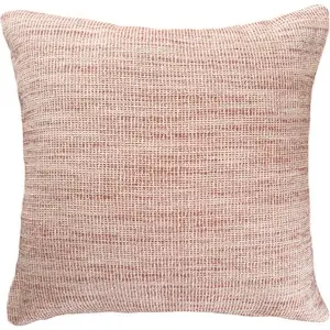 Anaya Seaside Smooth Indoor Outdoor Pillow - Red