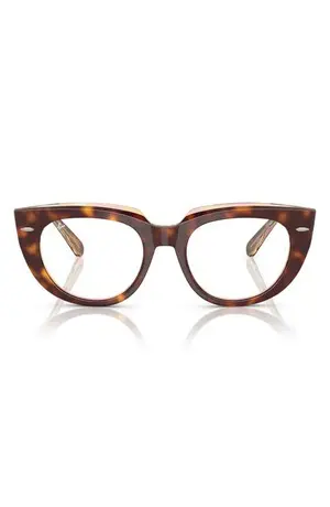 Ray-ban Doreen Optical Glasses - Havana