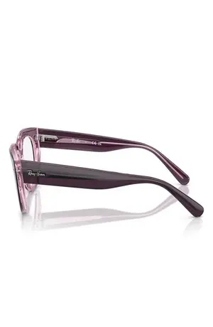 Ray-ban Doreen Optical Glasses - Violet