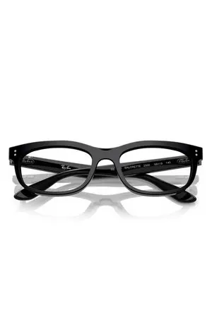 Ray-ban 54mm Pillow Optical Glasses