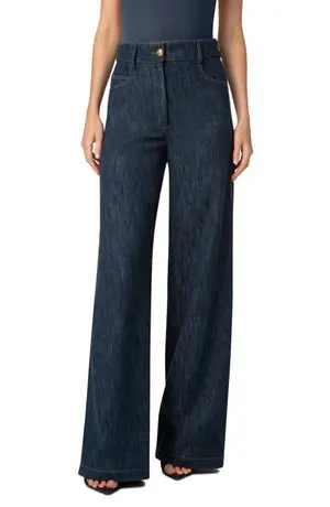 Akris Medium Wash Jeans For Women