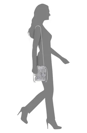 Nina Evening Drawstring Clutch