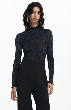 Desigual Loira Wide-leg Jumpsuit