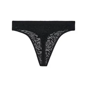HOM Free Cut Lace Thong