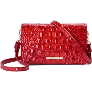 Women's Croc Embossed Crossbody Bags