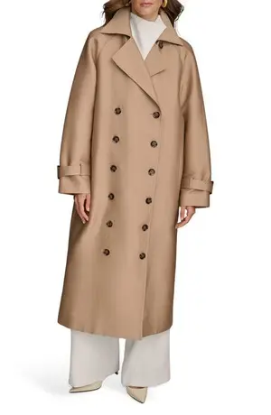Women's Double Breasted Trench Coats