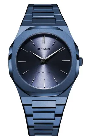 D1 Milano Round Watches For Women