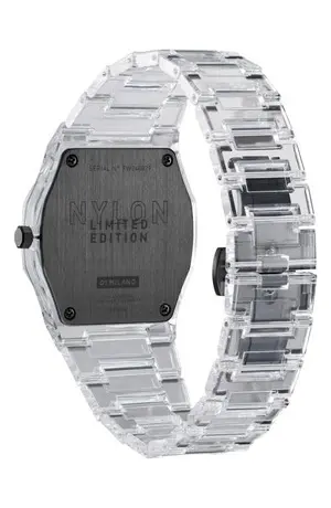 D1 MILANO Nylon Bracelet Watch