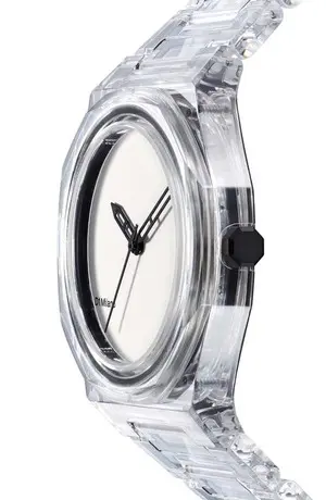 D1 MILANO Nylon Bracelet Watch