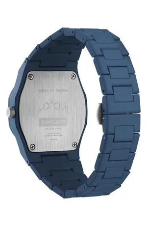 D1 MILANO Polycarbon Bracelet Watch