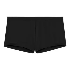 HOM Sea Life Swim Trunks - Black