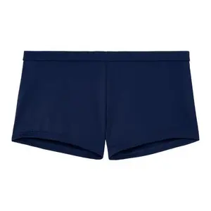 HOM Sea Life Swim Trunks - Navy