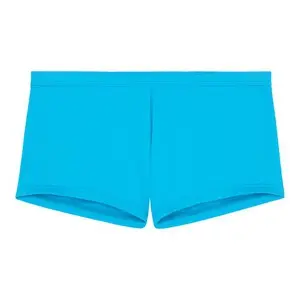 HOM Sea Life Swim Trunks - Turquoise