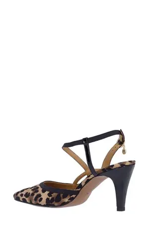 J. Reneé Aldonsa Pump - Brown/black