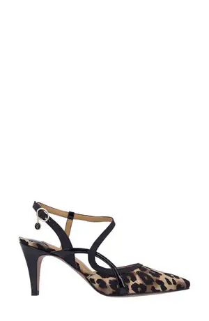 J. Reneé Aldonsa Pump - Brown/black