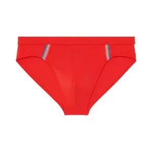 HOM Nautical Cup Mini Swim Brief - Red