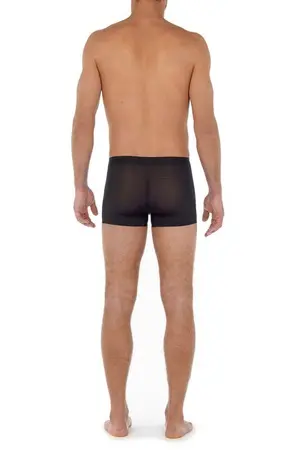 HOM H-fresh Comfort Boxer Brief - Black