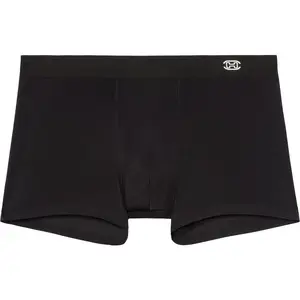 HOM H-fresh Comfort Boxer Brief - Black