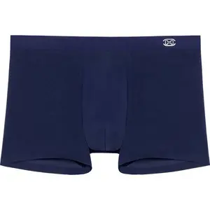 HOM H-fresh Comfort Boxer Brief - Navy