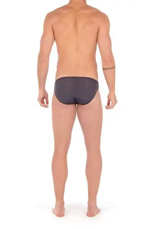HOM Plumes Micro Brief - Anthrazit