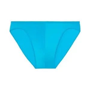 HOM Plumes Micro Brief - Turquoise
