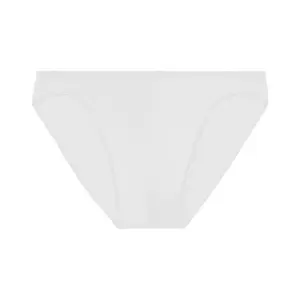HOM Plumes Micro Brief White