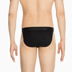 HOM Classic Tanga Brief - Black