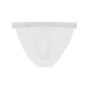 HOM Classic Tanga Brief - White
