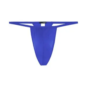 HOM Plume G-string - Blue