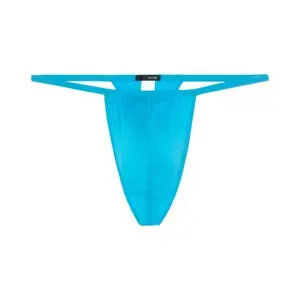 HOM Plume G-string Turquoise