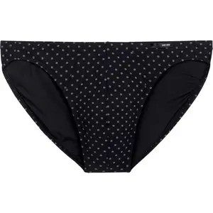 HOM Max Comfort Micro Briefs - Black