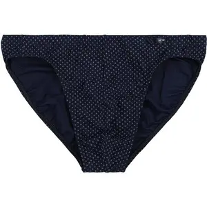 HOM Max Comfort Micro Briefs - Navy