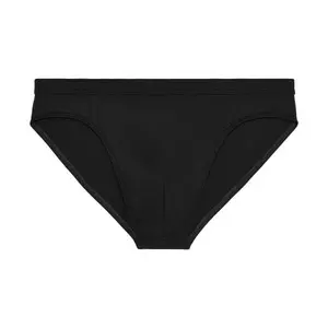 HOM Sea Life Swim Mini Brief - Black