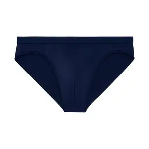HOM Sea Life Swim Mini Brief - Navy