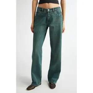 Paloma Wool Zip Up Jeans For Women