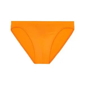 HOM Sea Life Swim Micro Brief - Orange