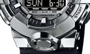 G-Shock Ana-digi Bracelet Watch