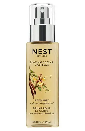 NEST NEW YORK Madagascar Vanilla Perfume Body Oil Mist - No Color