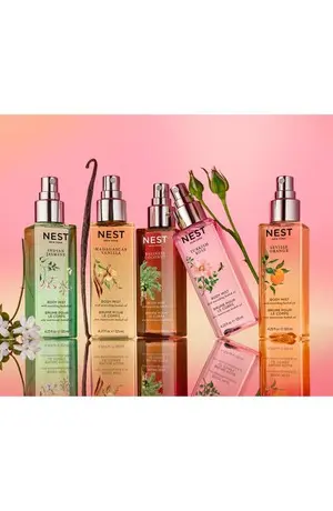 NEST NEW YORK Indian Jasmine Perfume Oil Body Mist