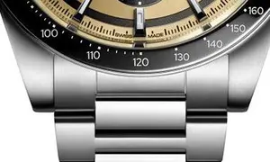 LONGINES Conquest Automatic Bracelet Watch - Black