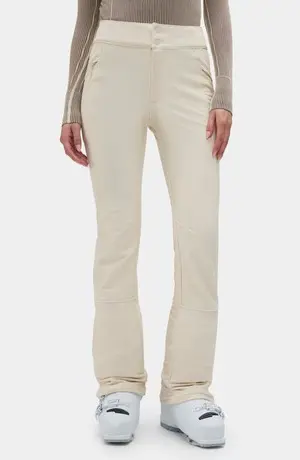 Halfdays Zip Up Sports Pants For Women