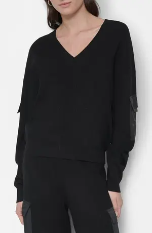 Dkny Relaxed Knitwear For Women