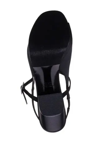 Nina Simeon Slingback Platform Sandals
