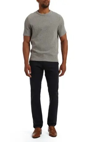 34 Heritage Charisma Relaxed Fit Flat Front Chinos