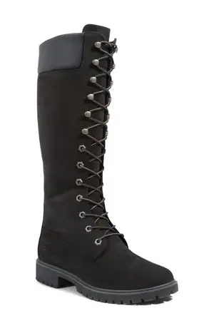 Timberland Stacked Heel Shoes For Women