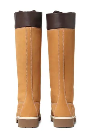 Timberland Premium 14-inch Waterproof Boots - Wheat